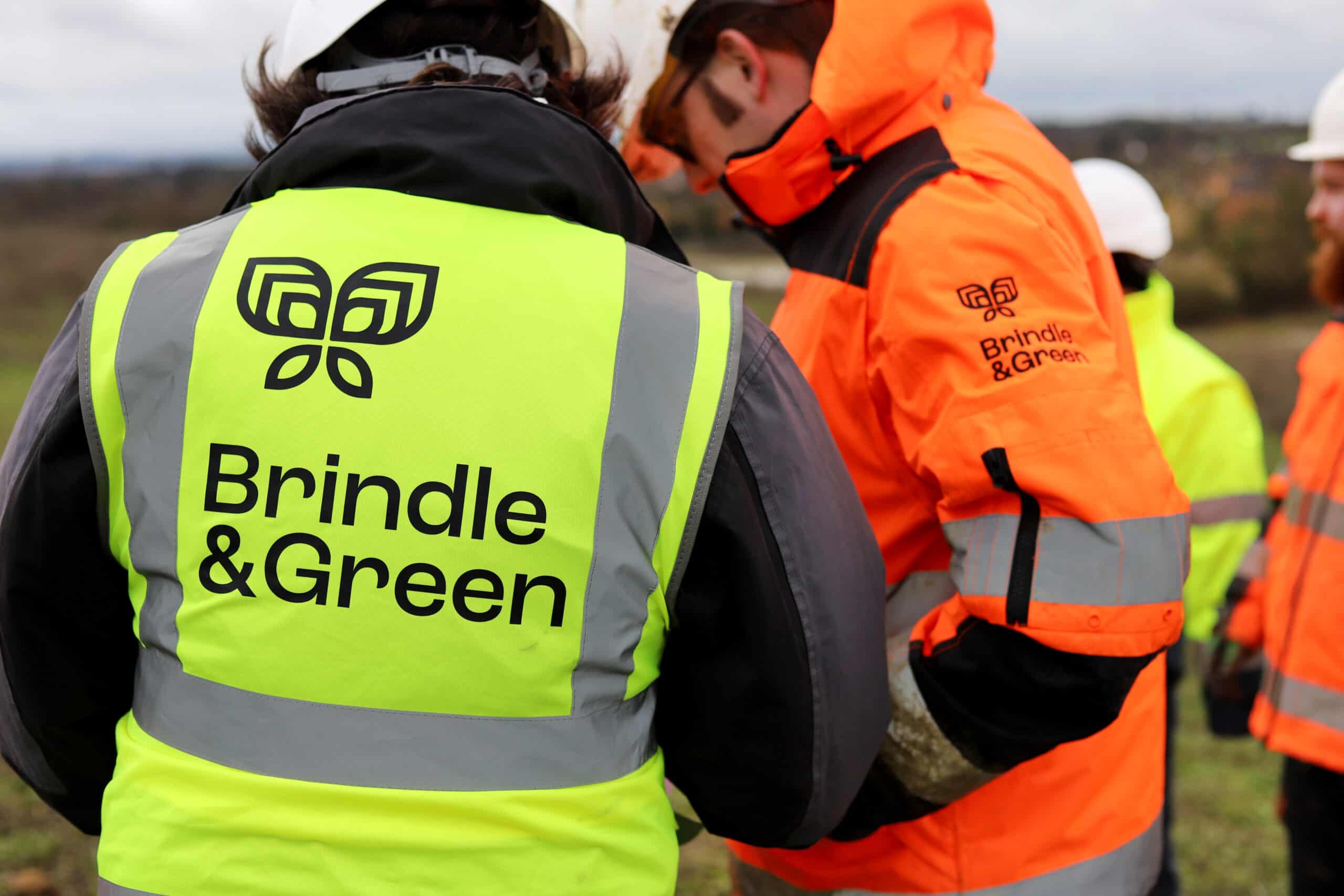 Contracting - Brindle & Green