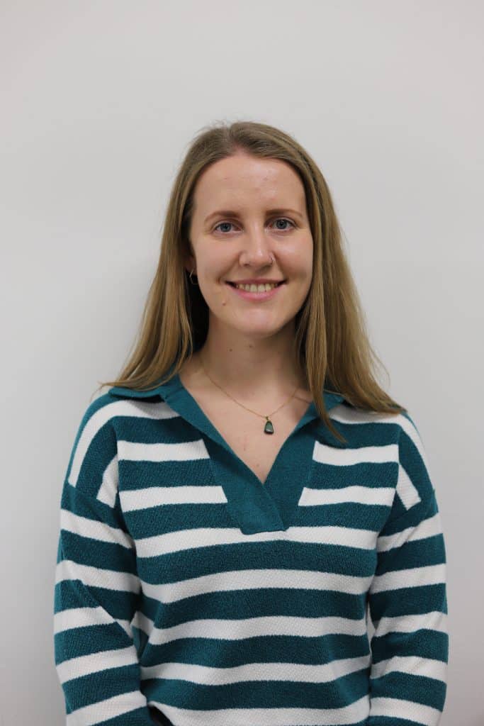 Welcome Jade Bateman - Brindle & Green
