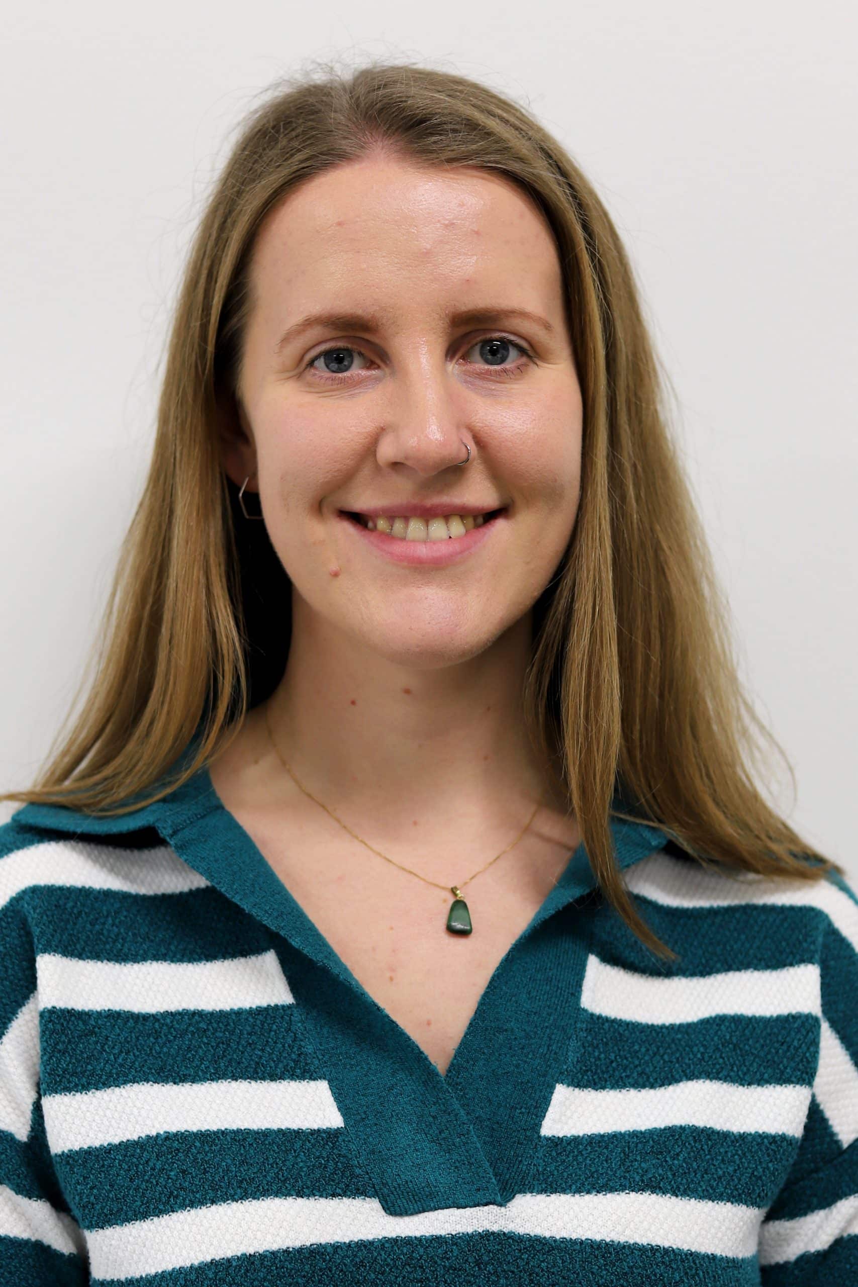 Welcome Jade Bateman - Brindle & Green