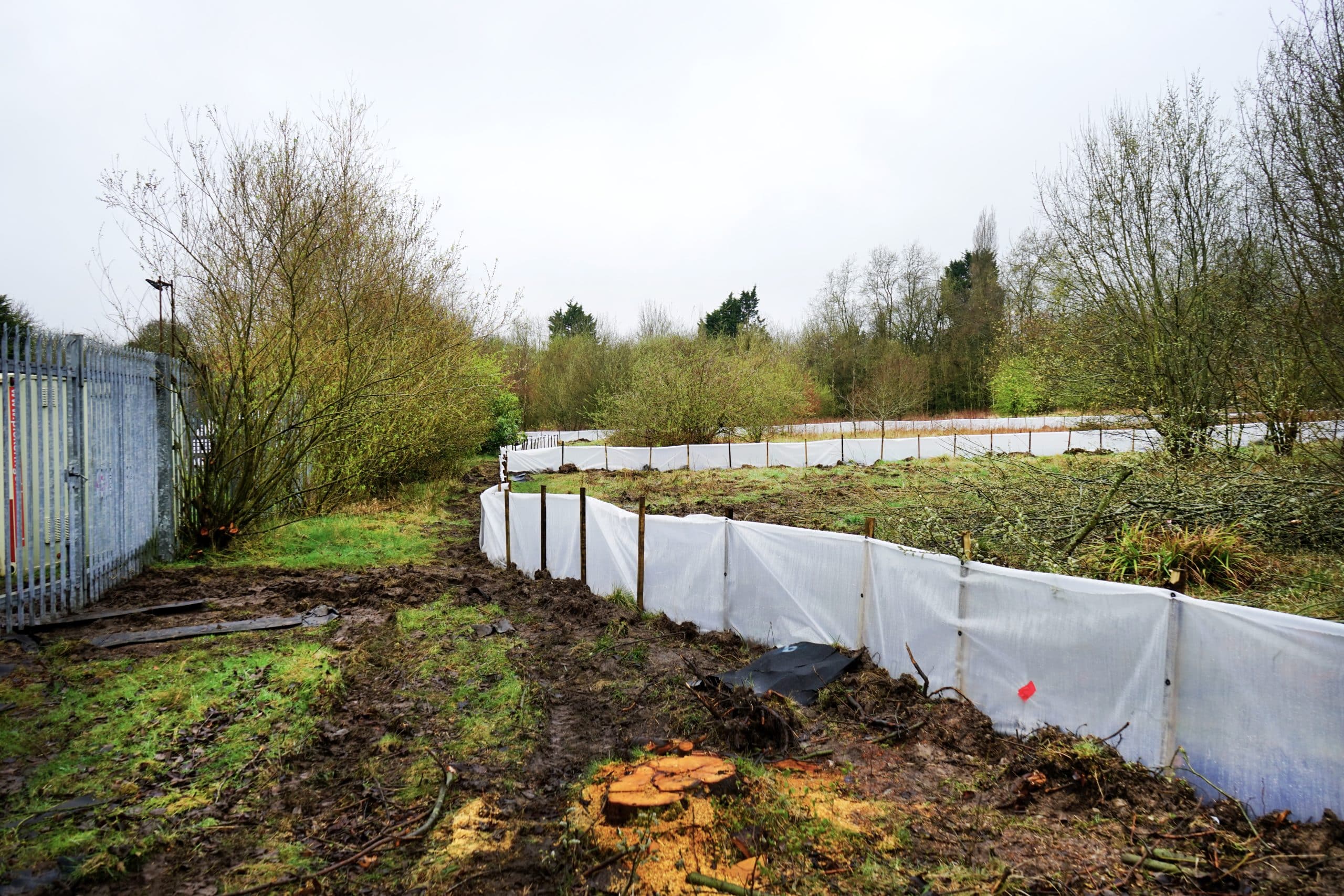 Contracting - Brindle & Green