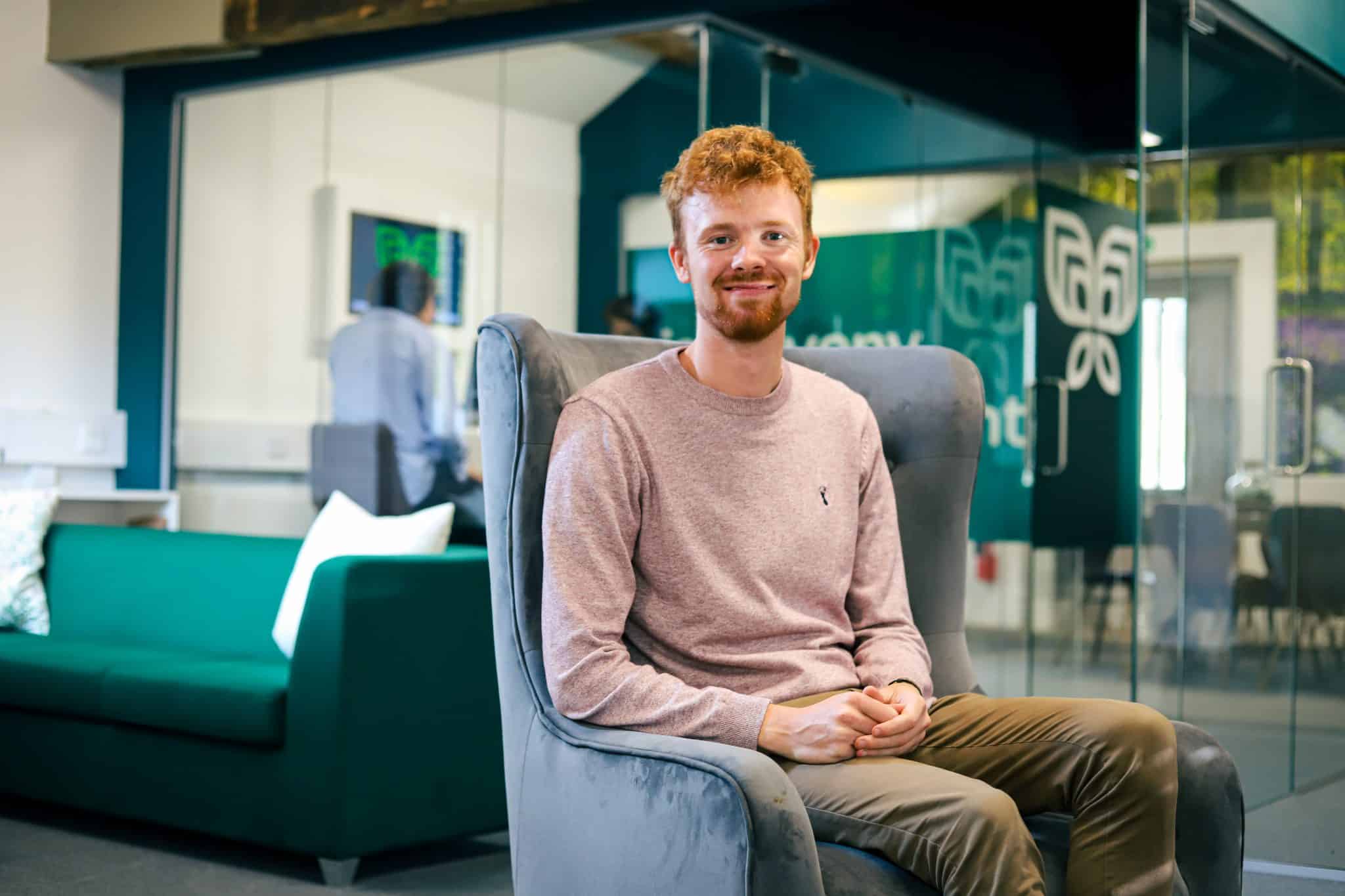 Byron and The Three B's - Brindle & Green