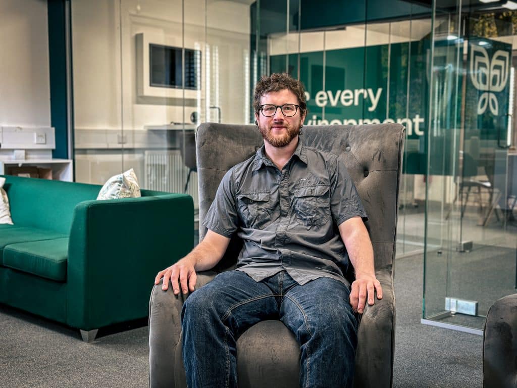 Welcome Joseph! - Brindle & Green