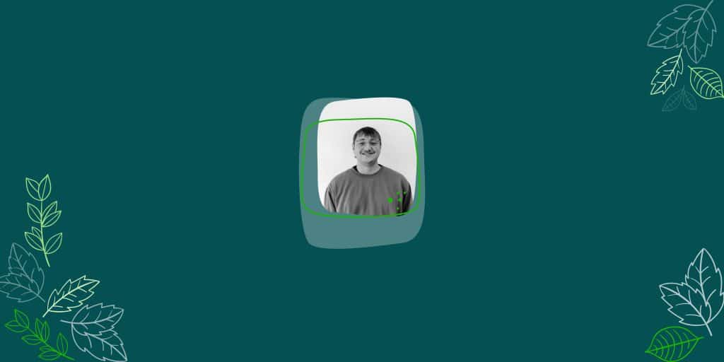 Contracting welcome Josh to the team! - Brindle & Green