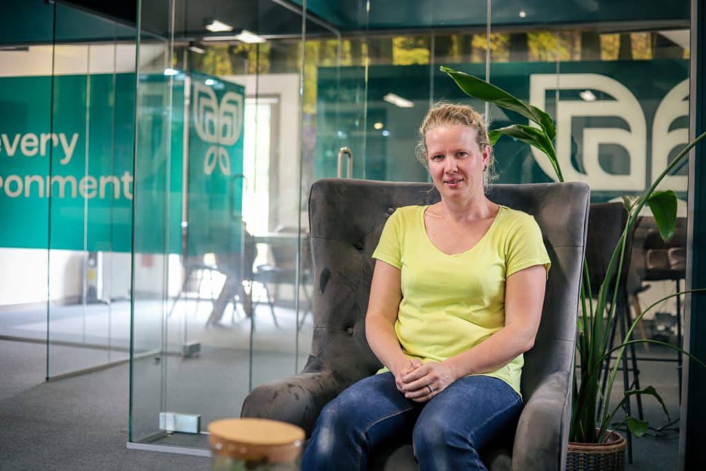 Welcome Izi Adams to the B&G Contracting Team! - Brindle & Green