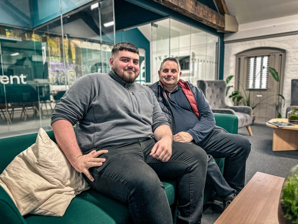 Ian & Dylan Join Our Contracting Team - Brindle & Green