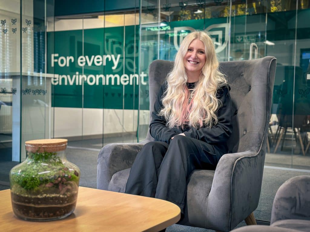 Chantelle Joins Our Projects Department! - Brindle & Green