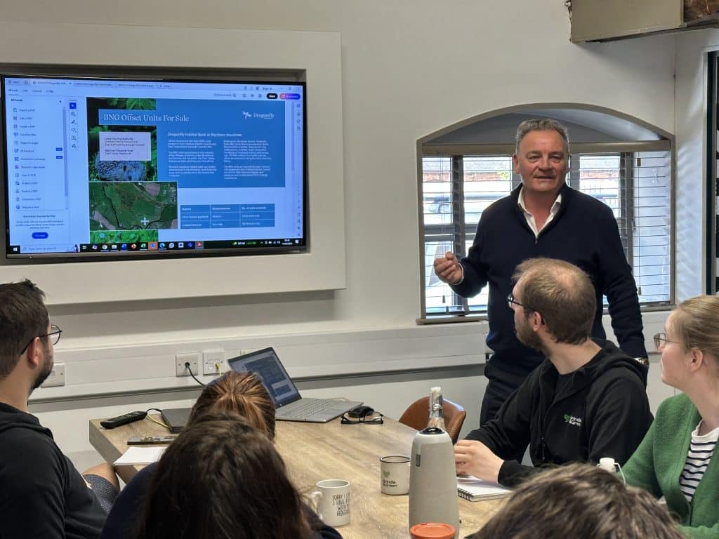 Collaborating for Biodiversity Net Gain: A Valuable Insight from ...