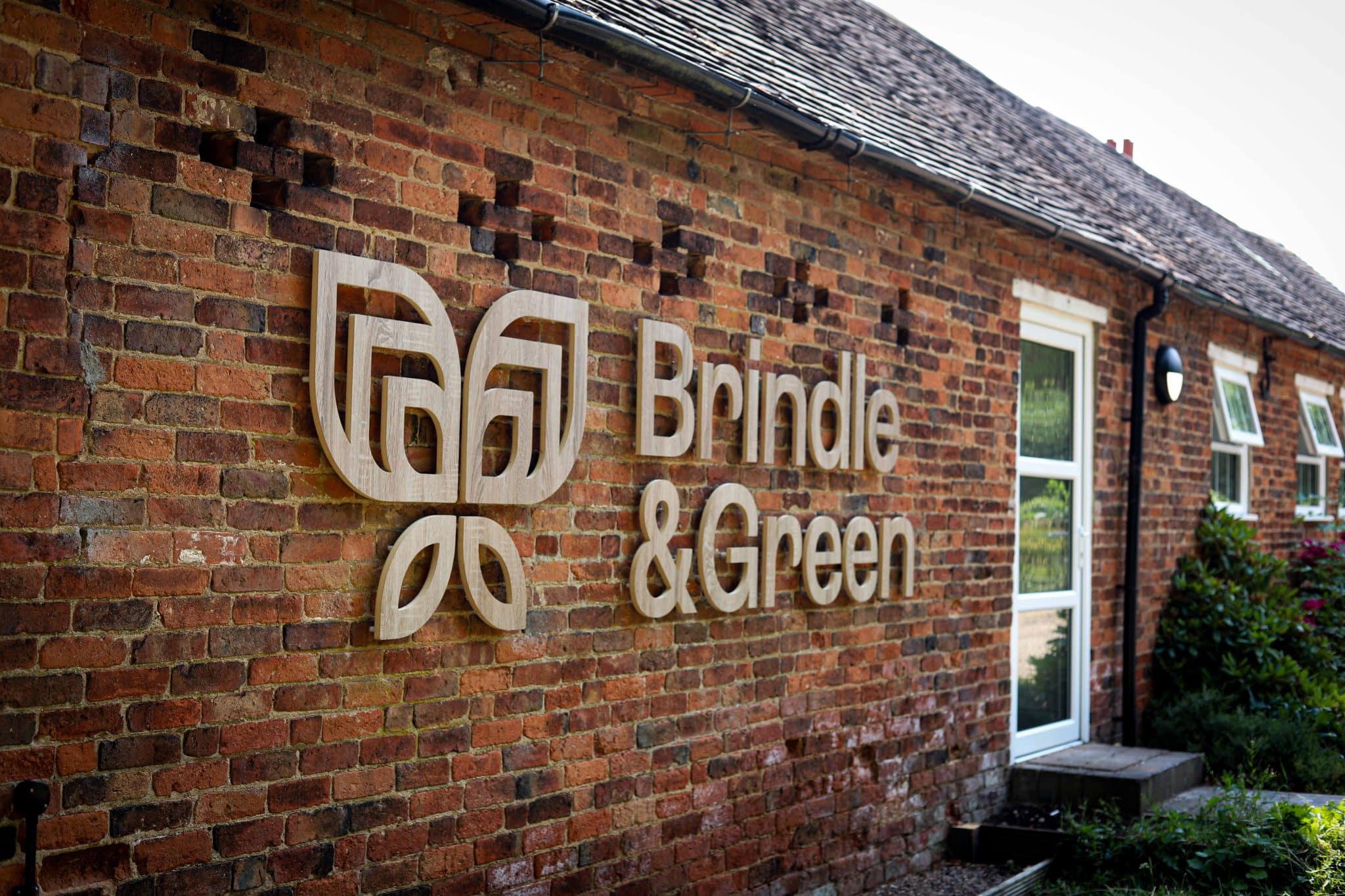 Our New Office Space - Brindle & Green