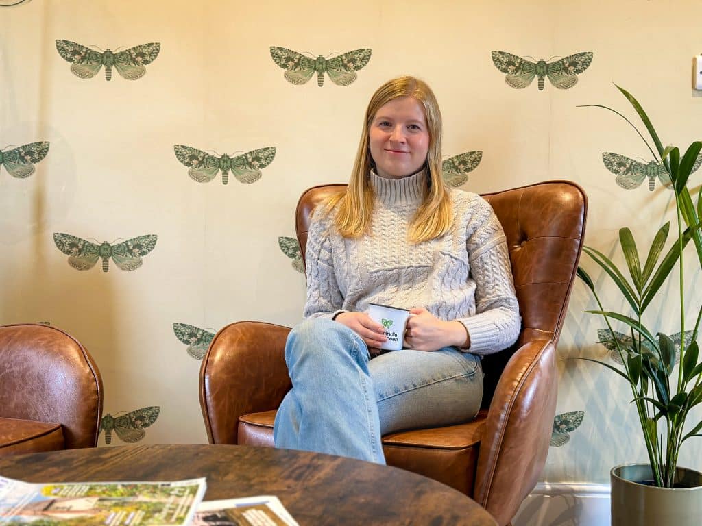 Laura Emmerson Becomes Principal Arboricultural Consultant - Brindle & Green