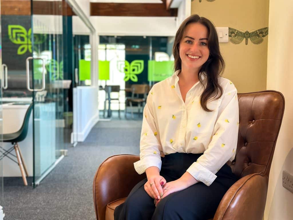 Welcome to the Team: Lucy Brooks, Project Management Assistant ...