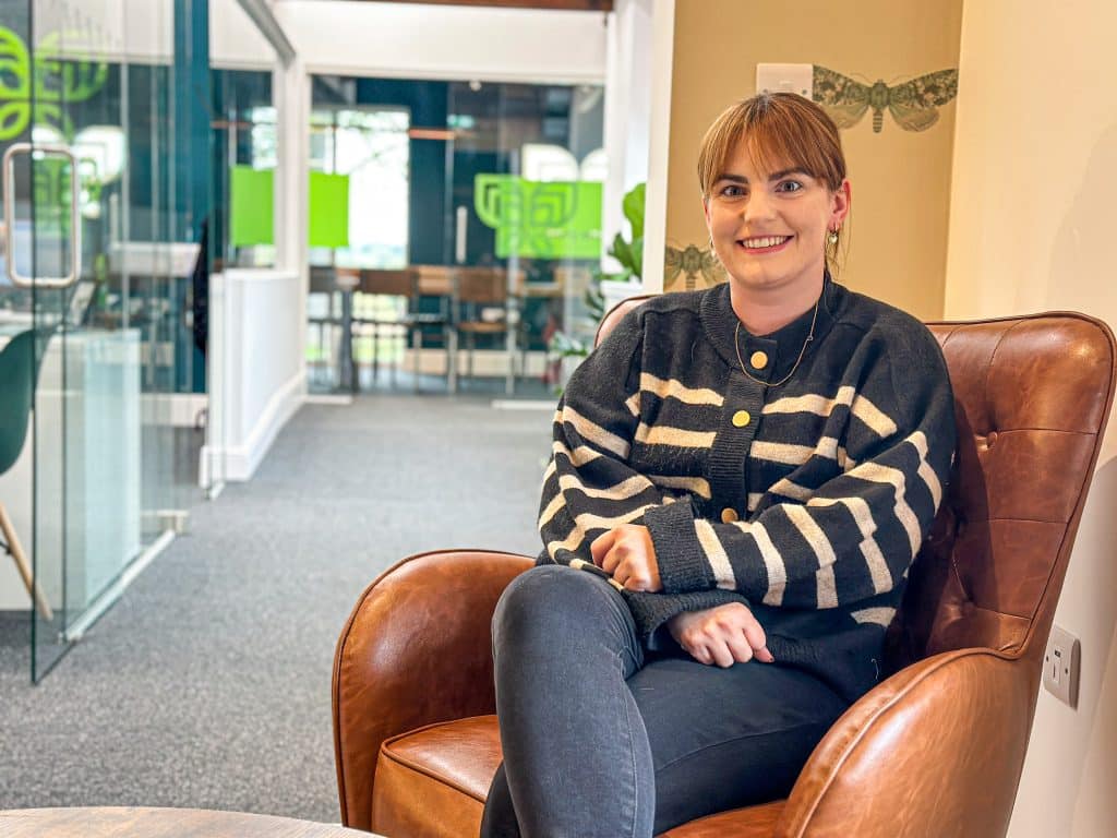 Welcome to the Team, Sammy Rudd! - Brindle & Green