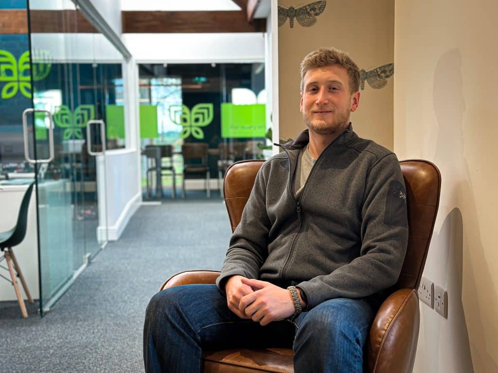 Charlie Martin Steps into Full-Time Role as Ecological Mitigation ...